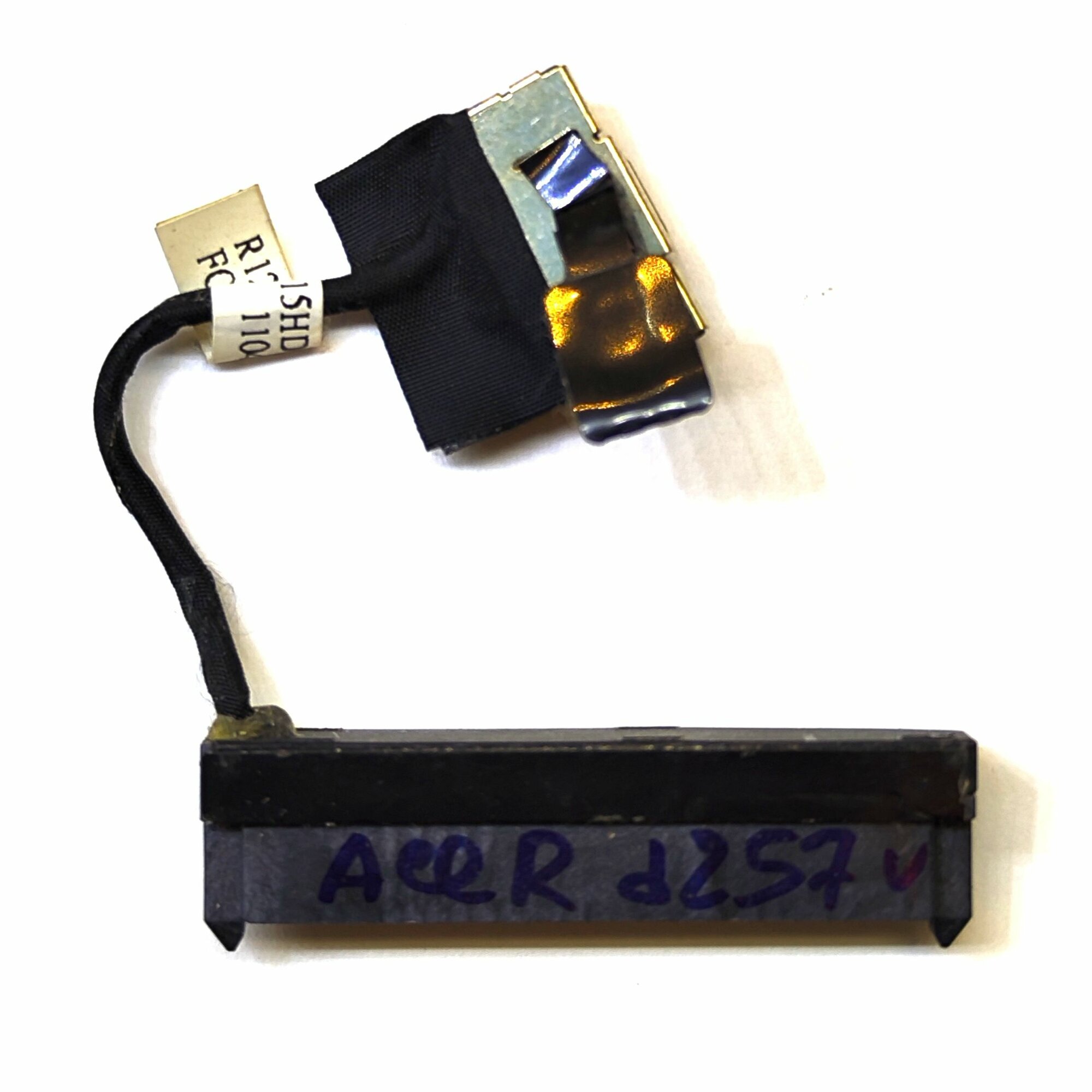 Шлейф жёсткого диска hdd ssd для ноутбука Acer Aspire One D257, D270 DD0R15HD000