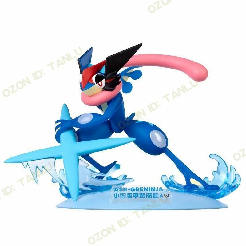 POKEMON Greninja /Покемон Гренинджа фигурка