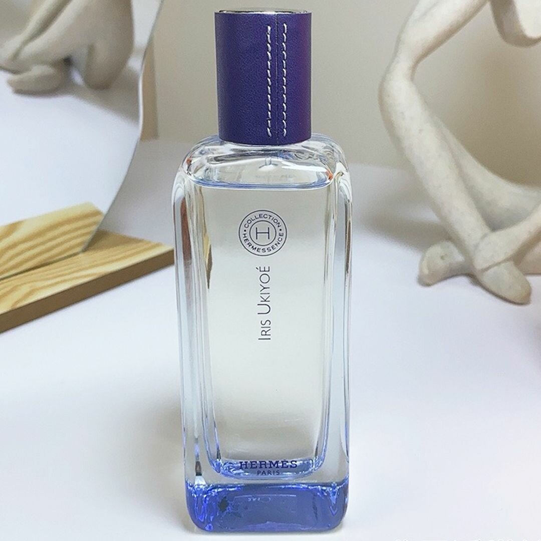 Hermes Hermessence Iris Ukiyoe 100 мл туалетная вода для мужчин и женщин