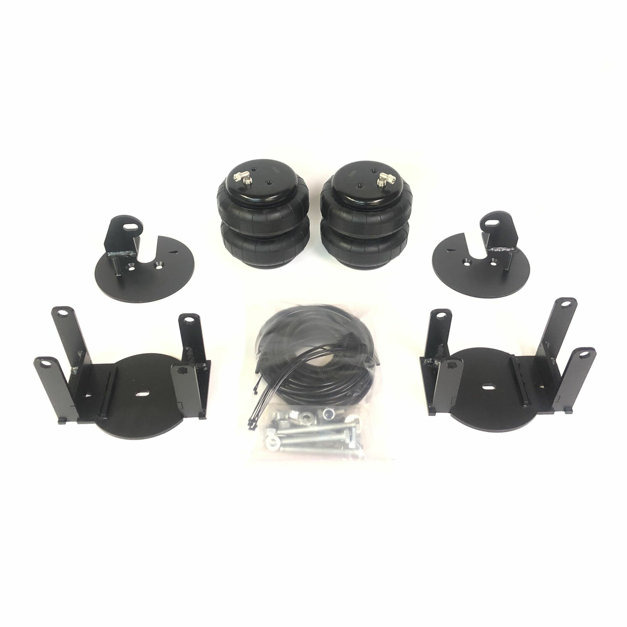 Пневмоподвеска на ГАЗ Валдай Next, передняя ось