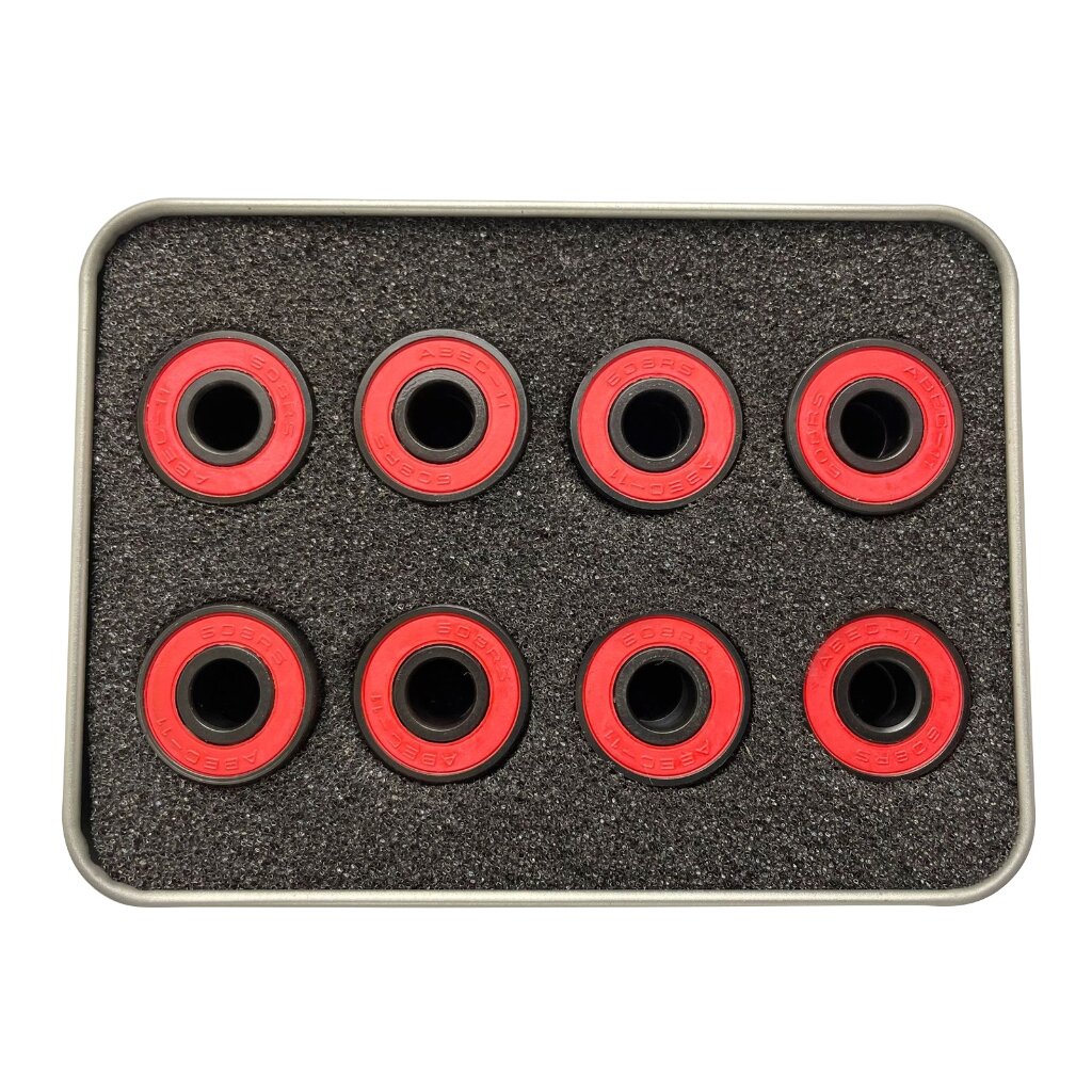 8 керамические подшипники для скейтборда подшипники для роликовых коньков