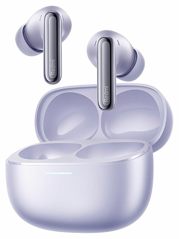 Беспроводные наушники Xiaomi Redmi Buds 6 Pro Lavender Purple (BHR9317GL)