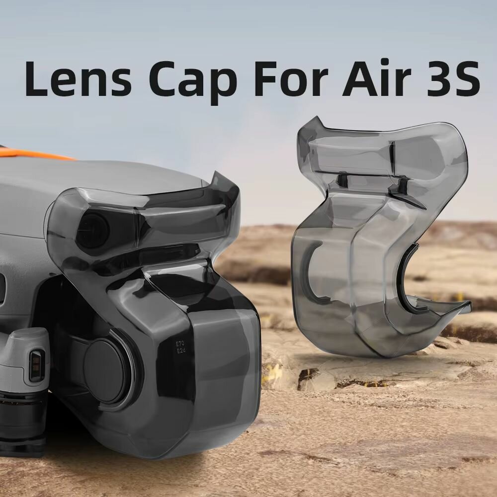 Защита камеры для квадрокоптера DJI Air 3S (не подходит для Air 3)