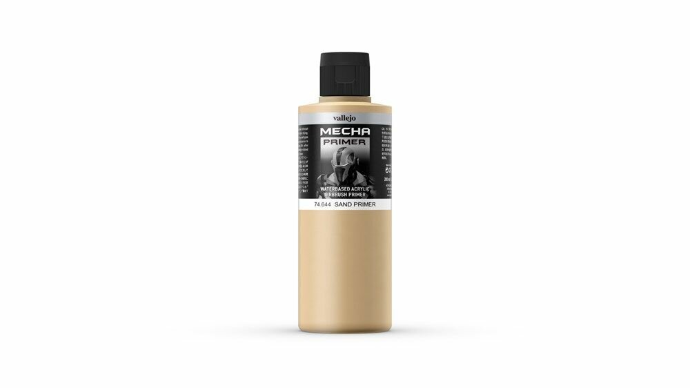 Грунт 73644 Mecha Color - Sand Primer 60 ml. Vallejo 73644