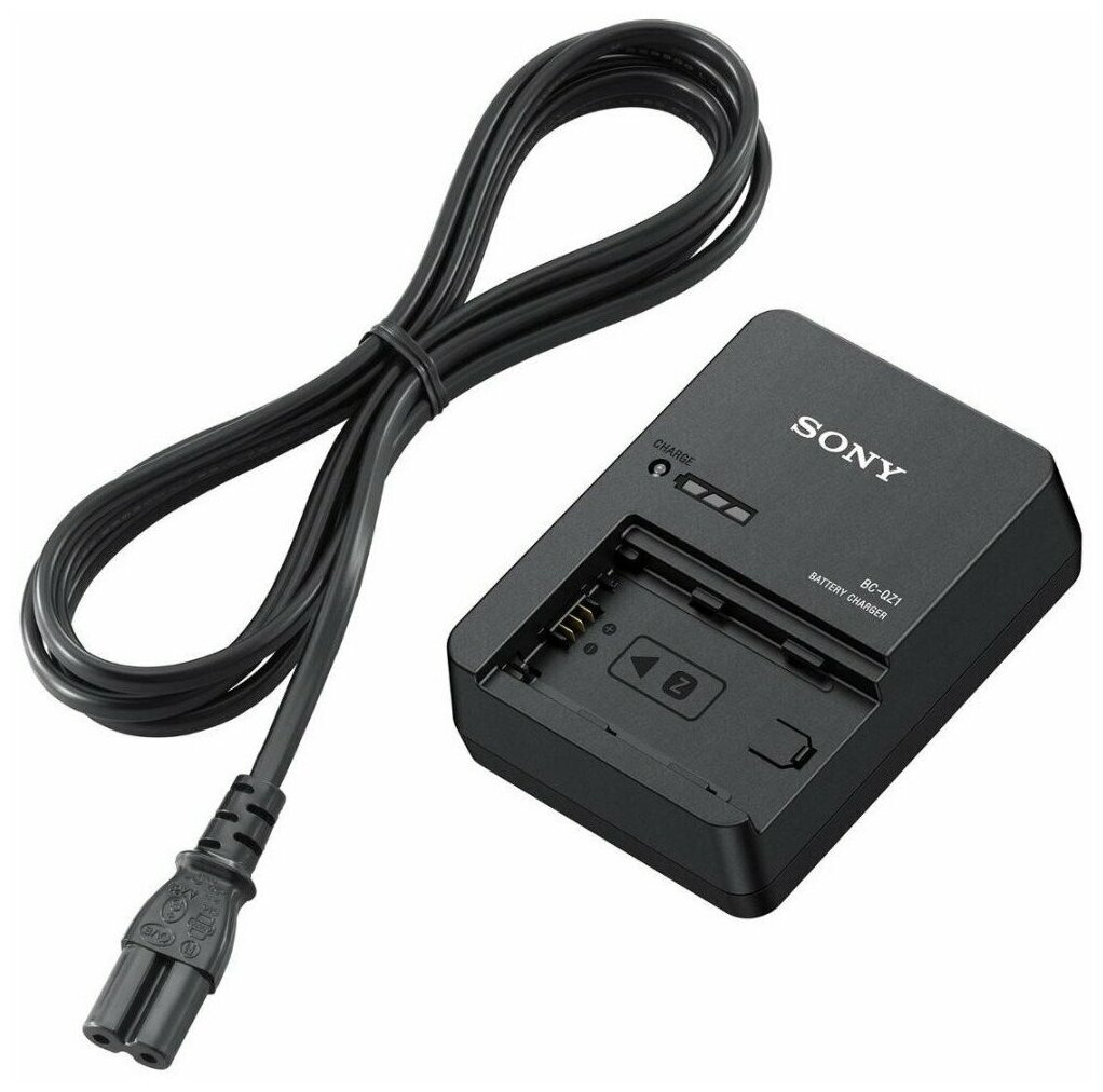 Sony BC-QZ1 Battery Charger for Sony NP-FZ100 Lithium-Ion Rechargeable Batteries