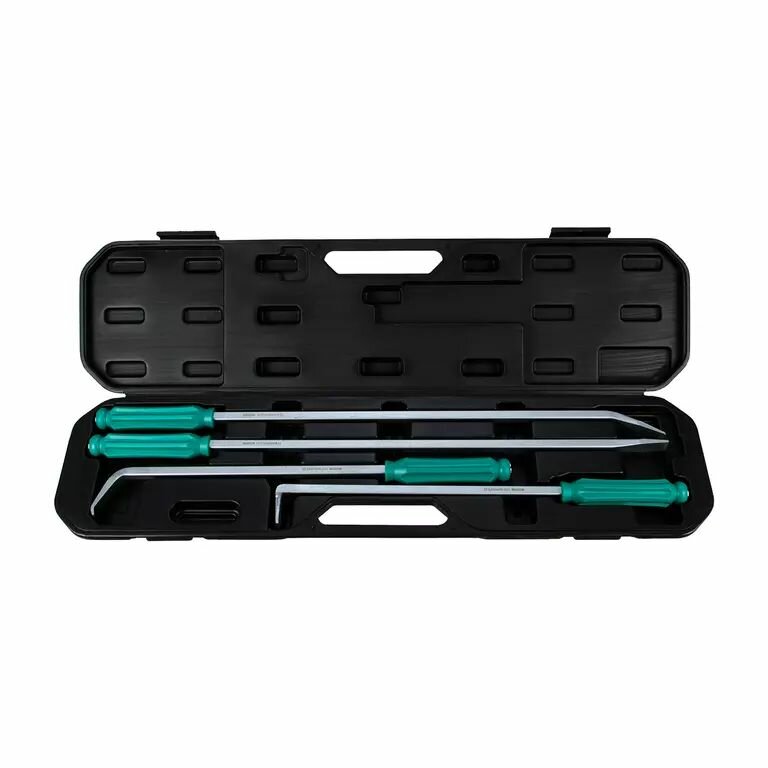 Набор монтажек ударных с пластиковой рукояткой 600-914 мм, 4 предмета, GARWIN PRO (716010)