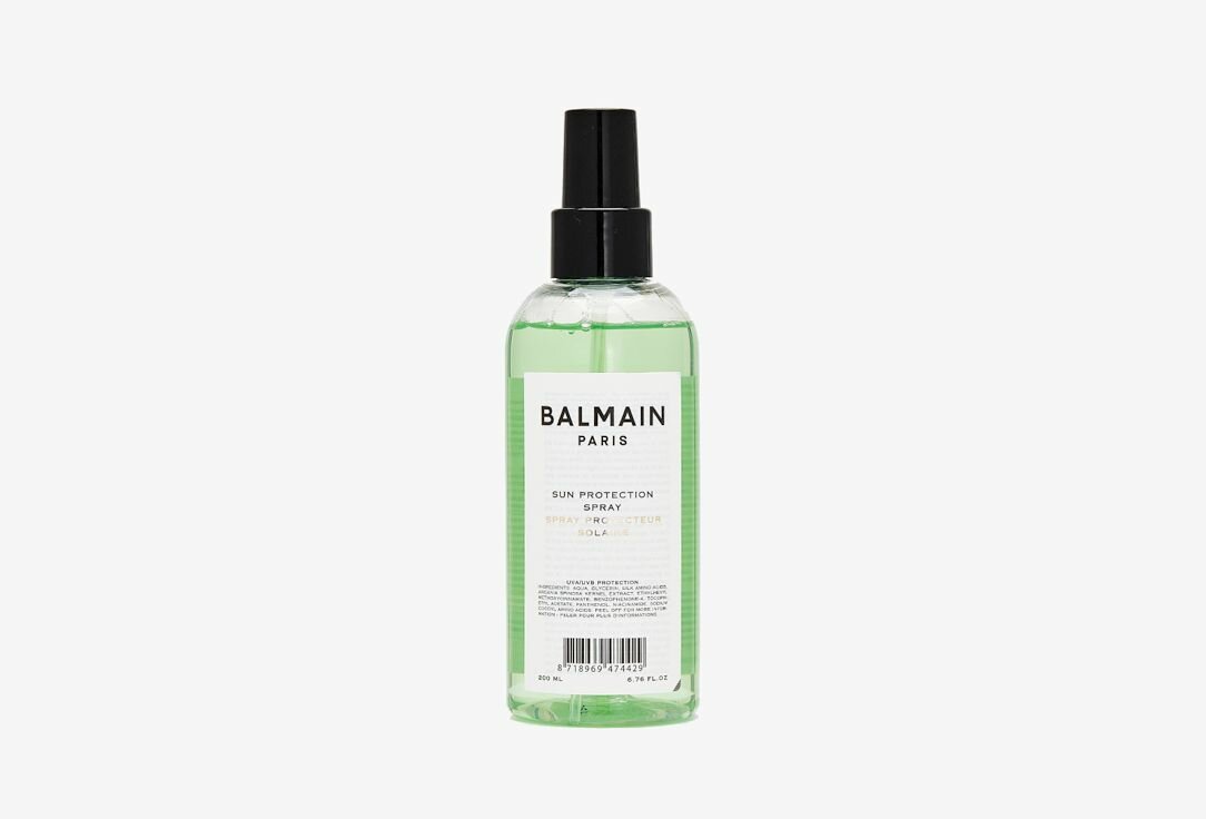 Солнцезащитный спрей для волос BALMAIN PARIS HAIR COUTURE Sun Protection Spray 200 мл
