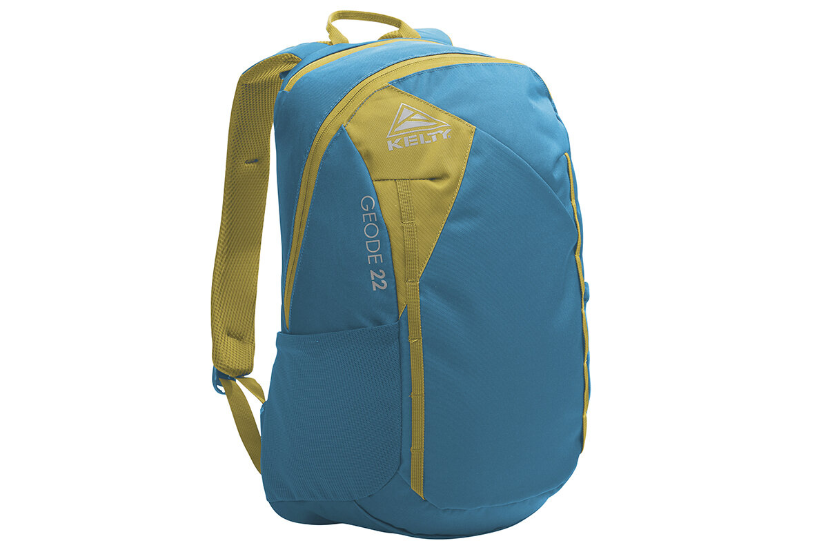 Рюкзак KELTY GEODE 22L LYONS BLUE / WARM OLIVE
