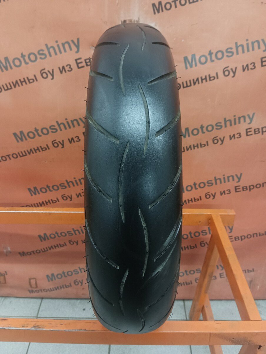 Мотошина Б/У 130/70 R17 Metzeler Sportec Street