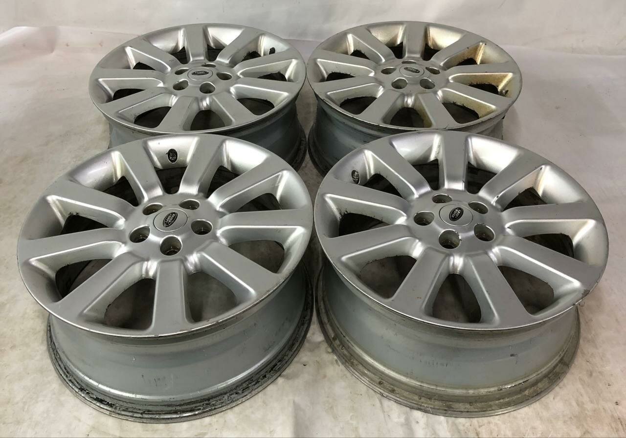 Колесные диски Land Rover 20x8.5 PCD 5x120 D72.6 ET58 (оригинал)