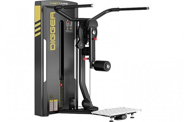 Тренажер для ягодичных мышц стоя (мульти-хип) HASTTINGS DIGGER HD017-1
