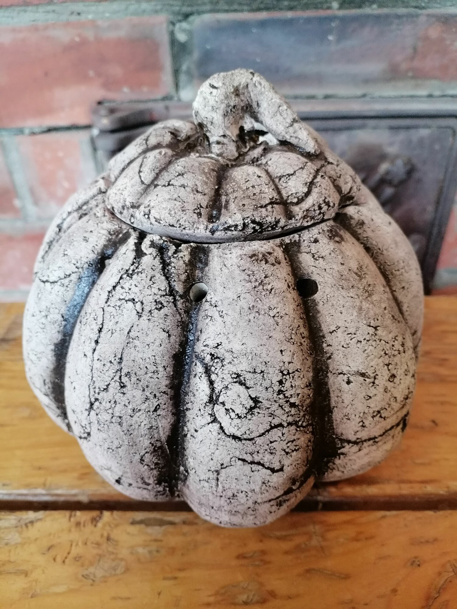 Парогенератор, испаритель, ароматизатор для бани тыква