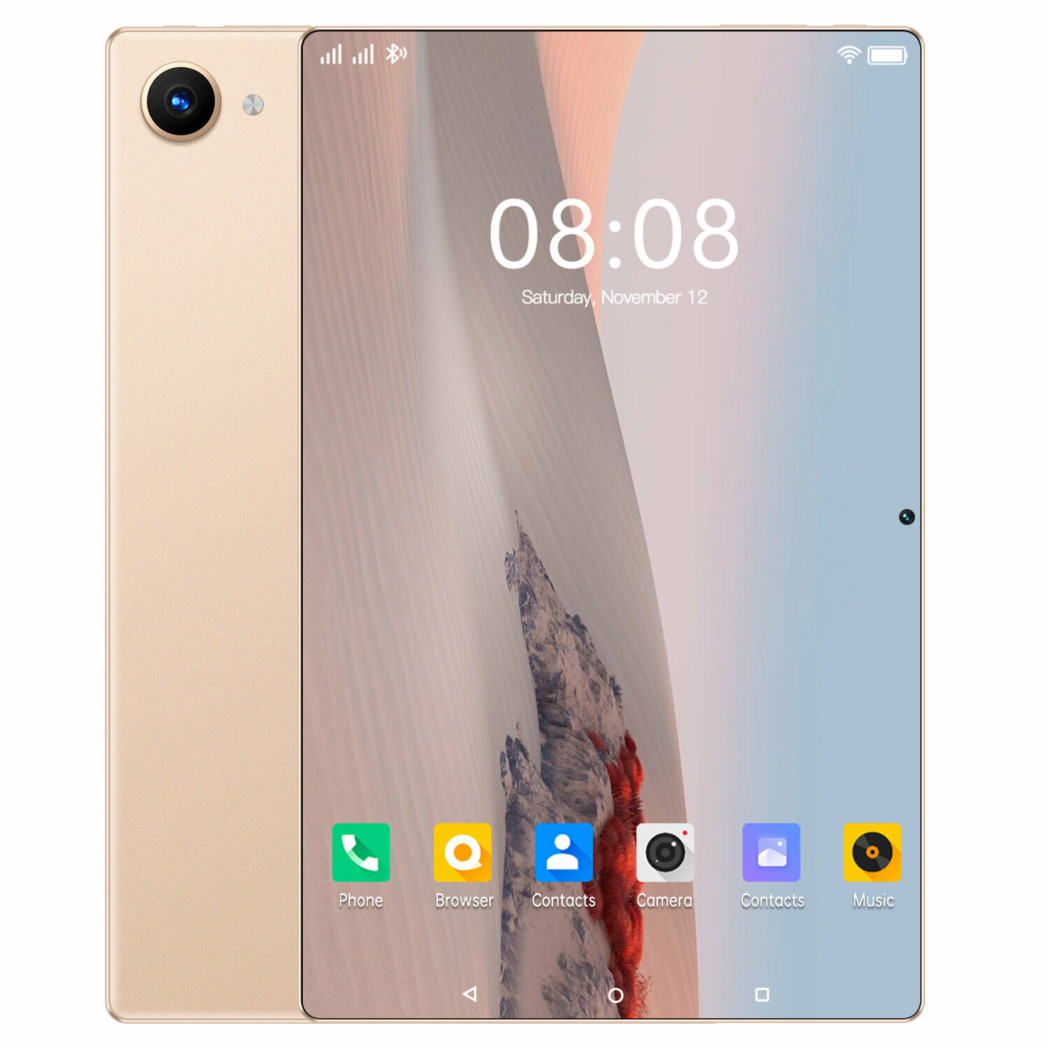 Игровой планшет Tab A9, 11,6", 16ГБ/1ТБ, 8800 мАч, Android 13, золотой-- длительная автономность