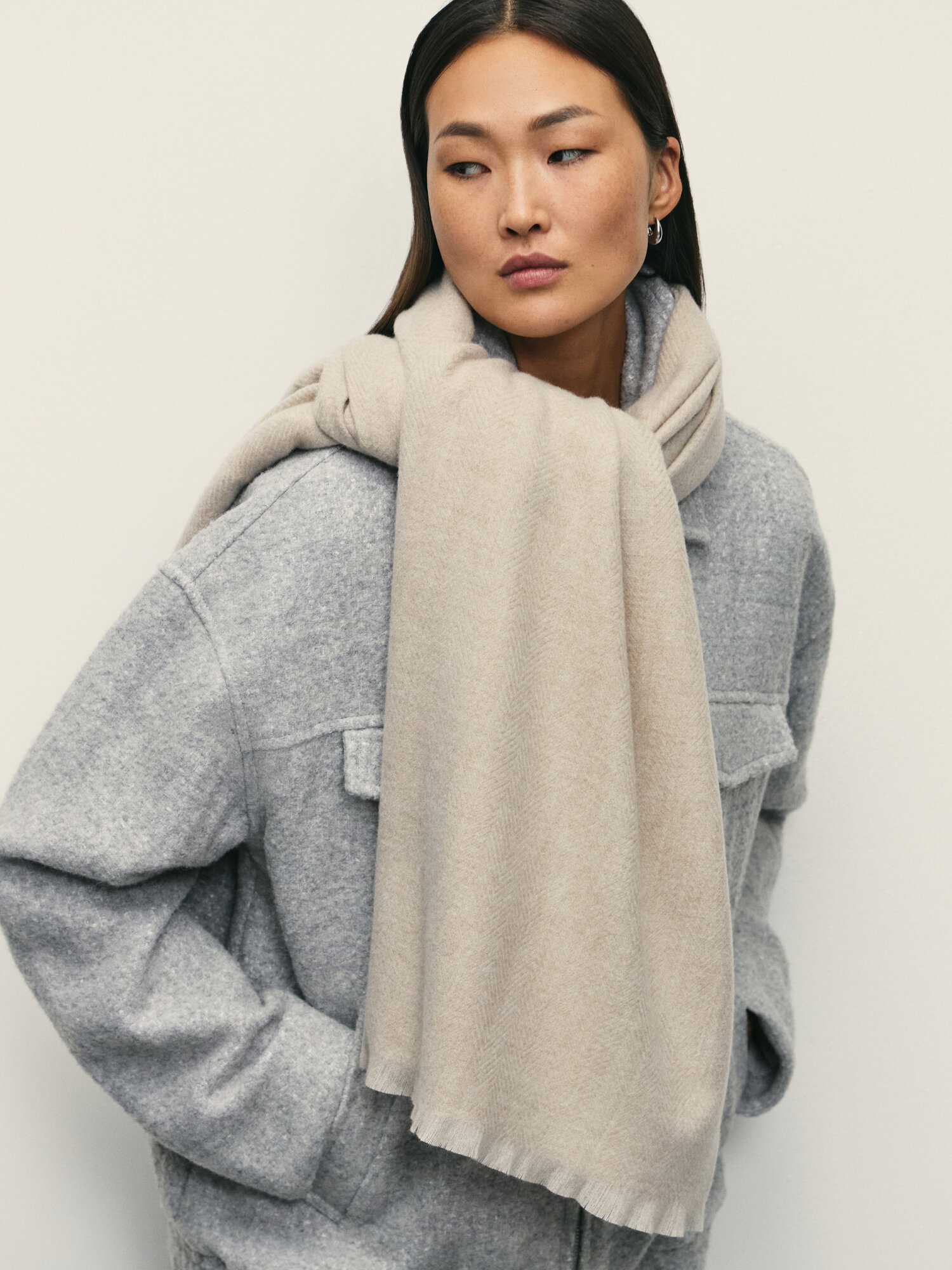 Шарф для женщин