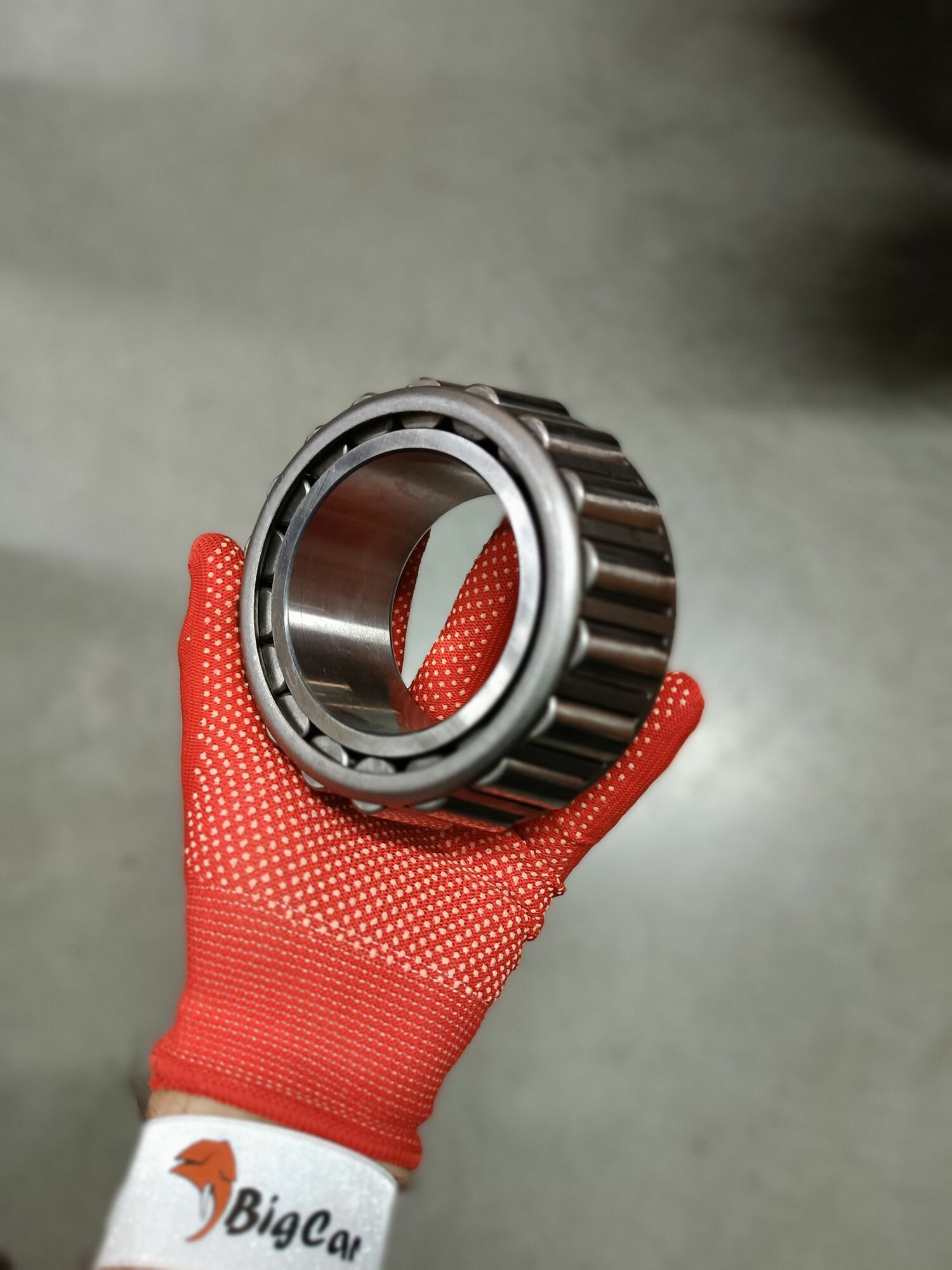 331933 подшипник роликовый внутр. 70x130x57.5 Omn MB/MAN 16.168-33.320/DAF 2900.3200/300 , арт. BR0108002 ALON