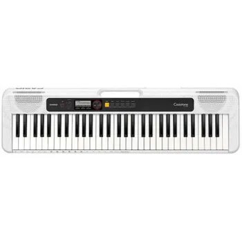 CASIO CT-S200RDC2 синтезатор, цвет красный,