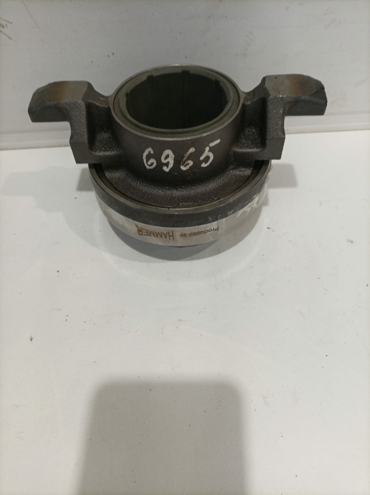 Муфта сцепления (подшипник выжимной) КАМАЗ ЕВРО-2, 3 HAMMER