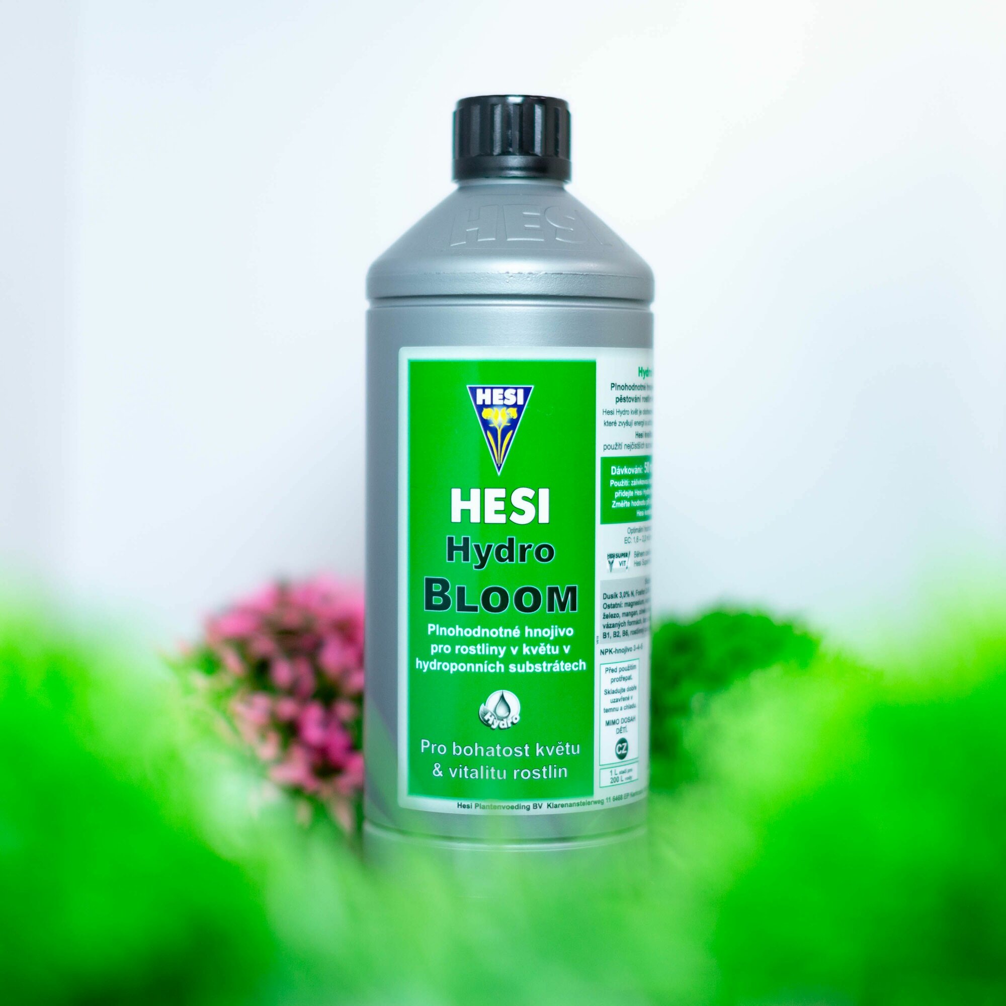 Минеральное удобрение Hesi Hydro Bloom 1л