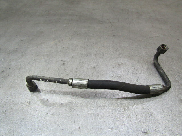 Трубка турбины двигателя CURSOR10 IVECO STRALIS