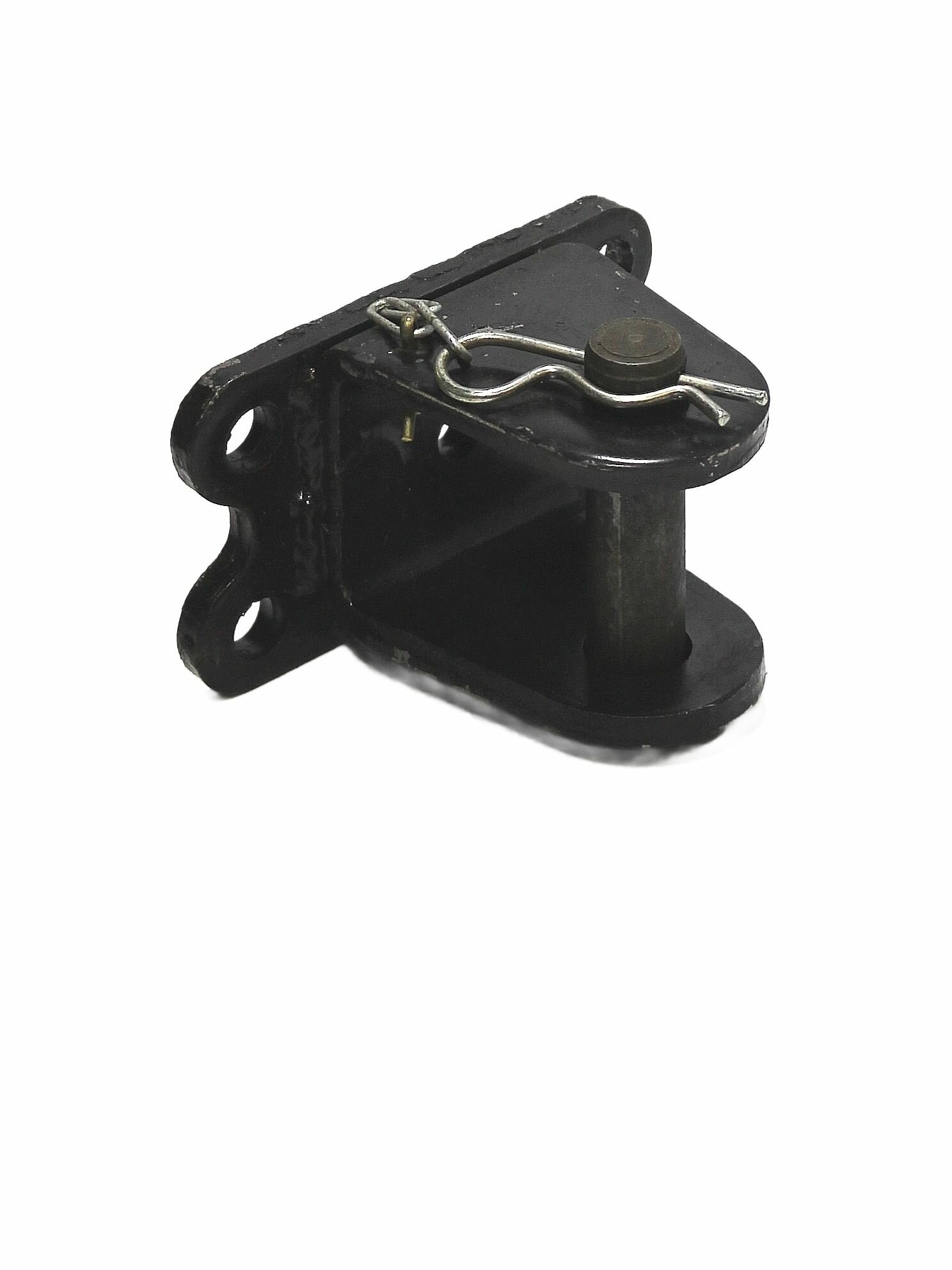 Фаркоп для а/м УАЗ 452, проушина буксирная в сборе, металл