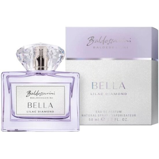 Женская парфюмерная вода Baldessarini Bella Lilac Diamond 50 мл