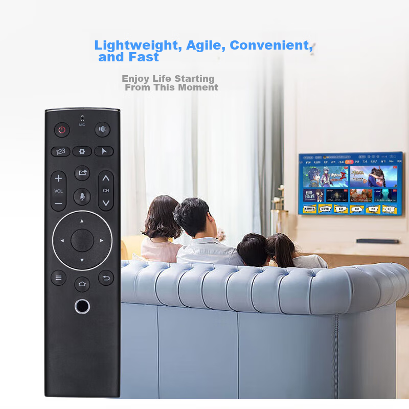 Beishi, Suitable for Letv TV Remote Control, 3rd Generation 4th Generation X40 X43 X50 X55 X65S, Letv Infrared Universal Model, Voiceless Version