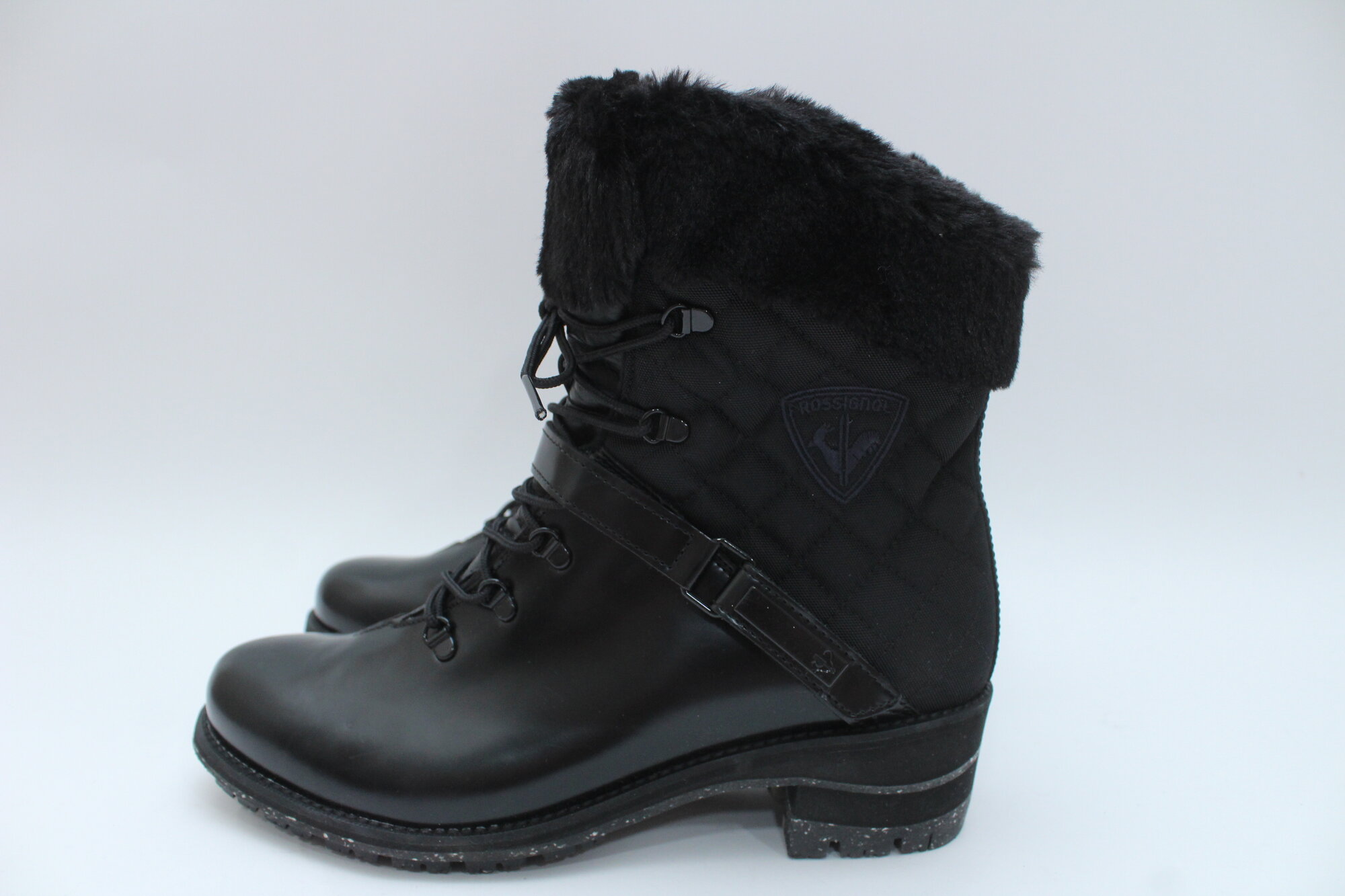 Rossignol Megeve Ботинки из натуральной кожи 38.5 Limited Edition