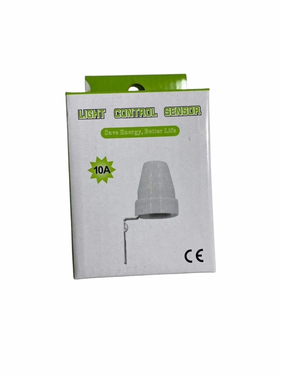 Фотореле 10 A