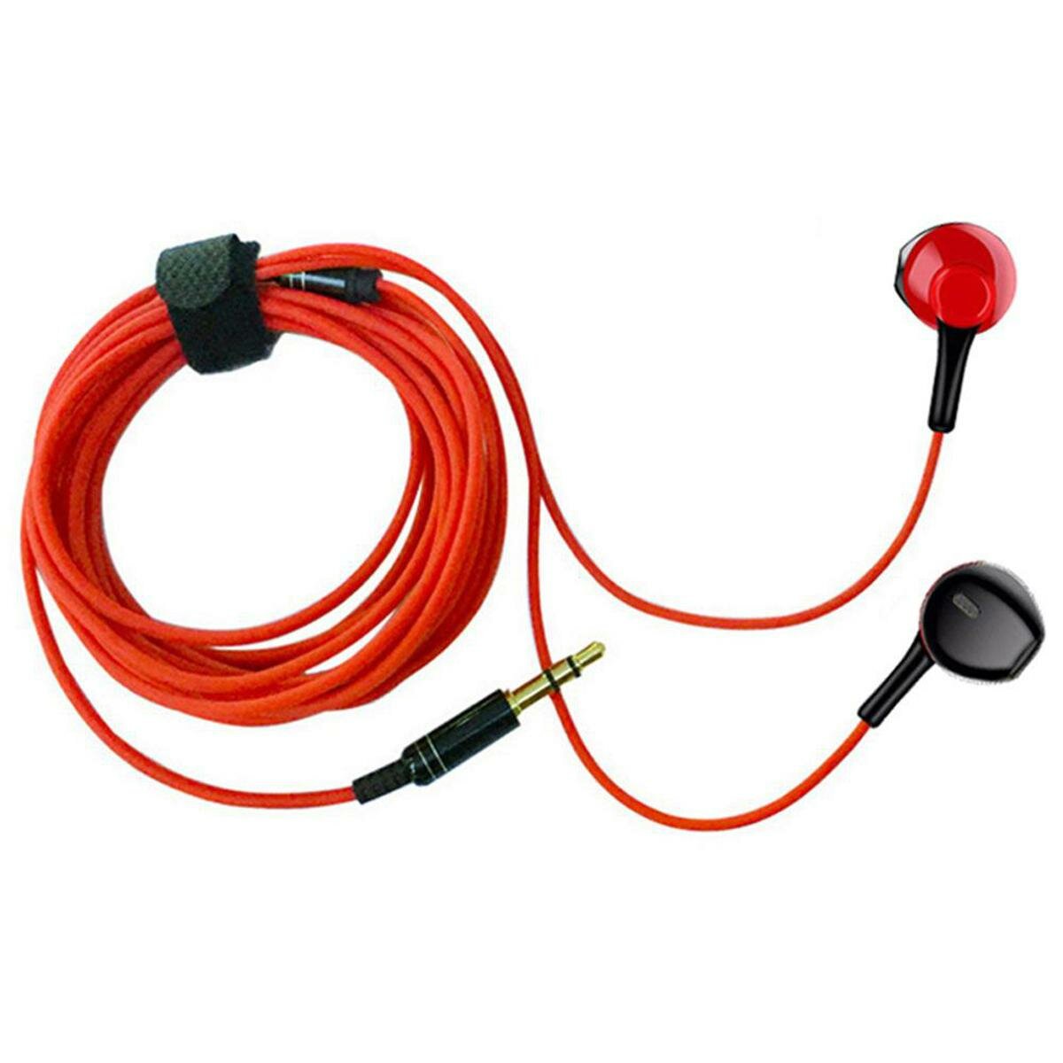 М Длинные наушники монитор проводная гарнитура MP3 9D HIFI бас стерео гарнитура сетевой якорь трансляция в прямом эфире