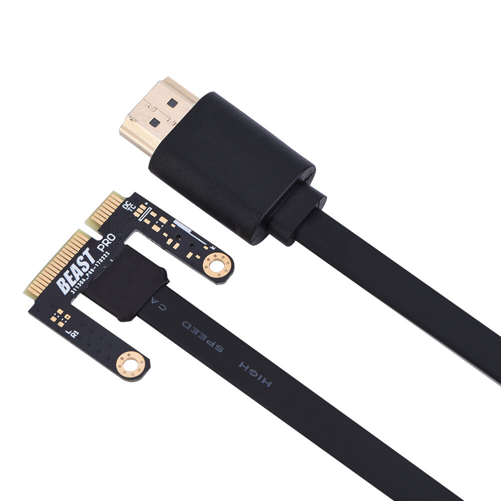 Кабель EXP GDC Beast HDMI — Mini PCI-E — фото 1
