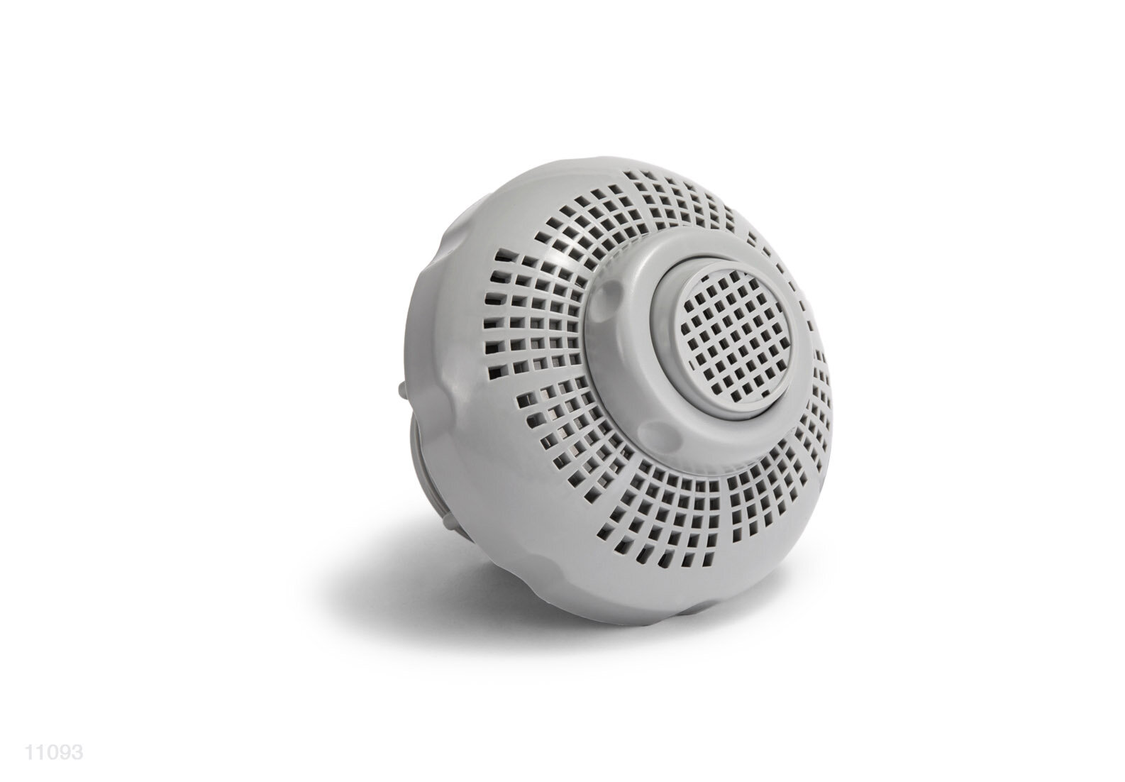 Соединитель сетчатый под шланг 38 мм с выпускной насадкой, гайкой и прокладкой, Intex 11093 / Запчасти для бассейна