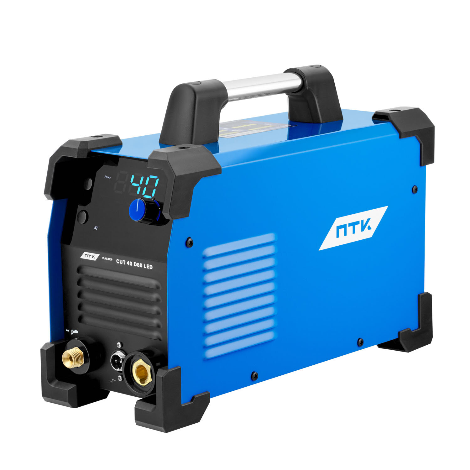 Плазморез с LED дисплеем. ПТК мастер CUT 40 D80 LED