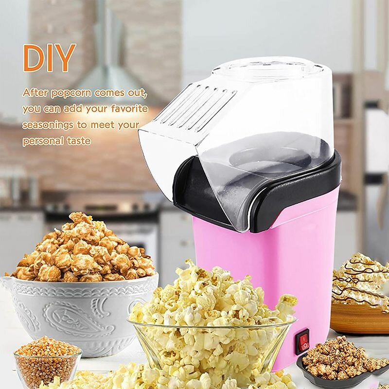 Попкорн мейкер