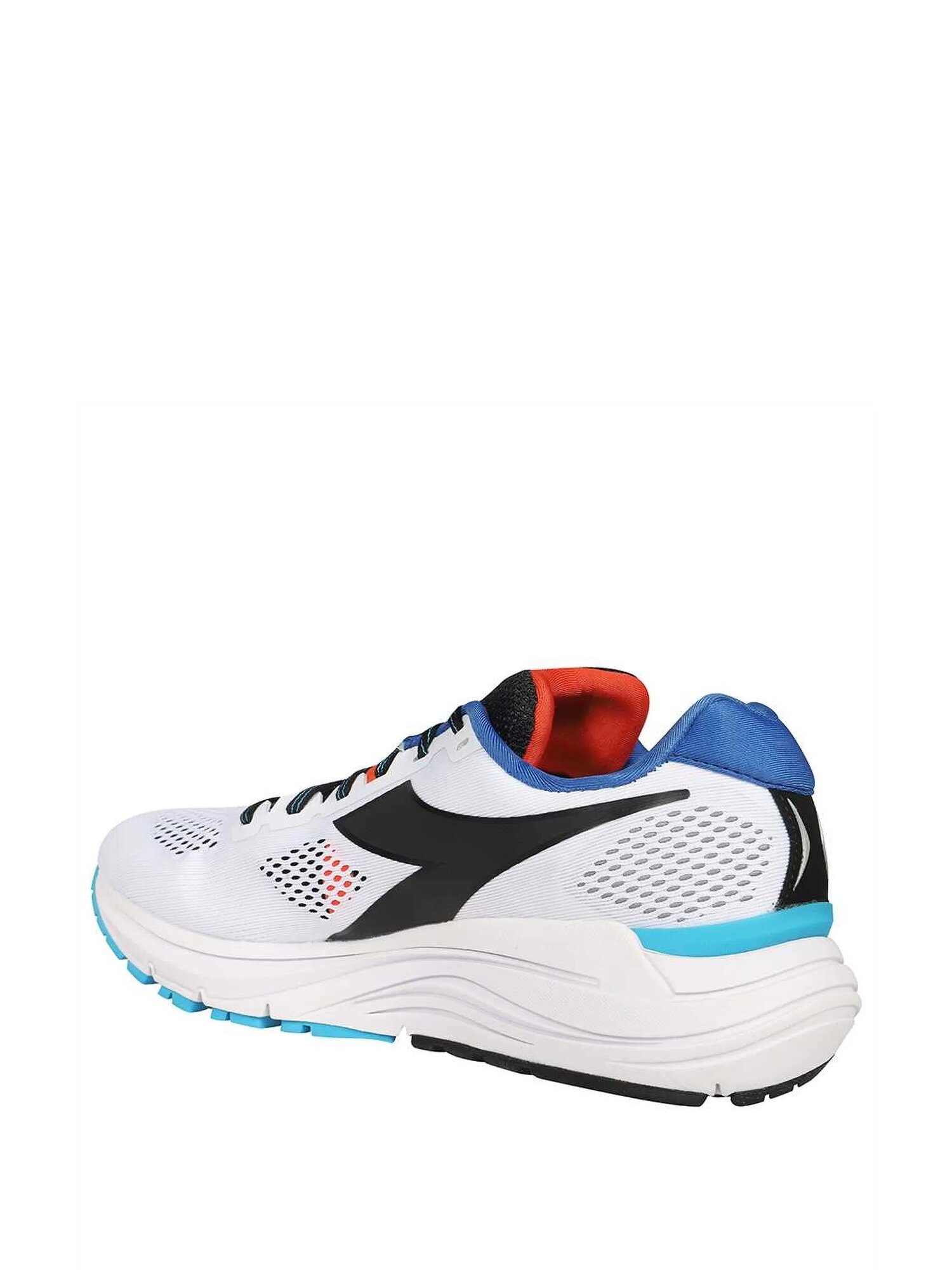 Кроссовки Diadora Mythos Blushield 7 Vortice, размер 8.5, бежевый/белый — фото 1