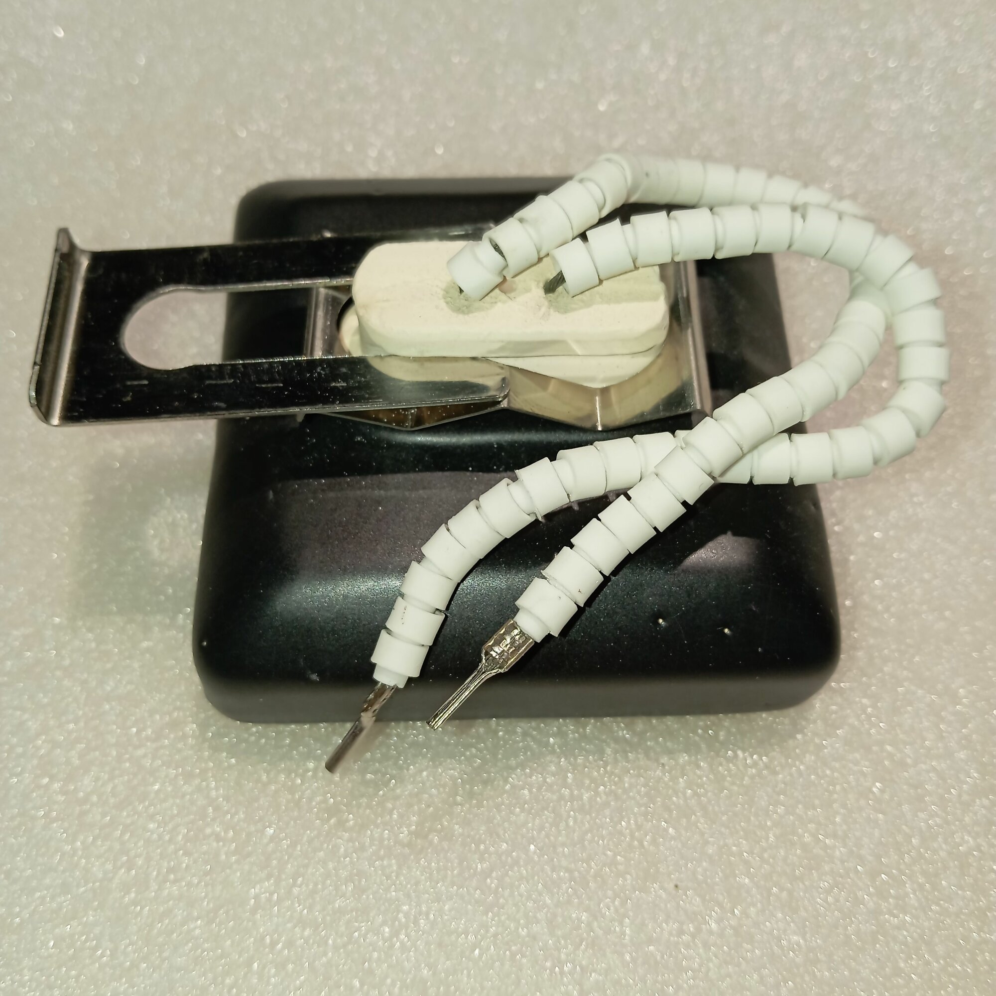 80х80, 450 Вт, 220 В. ИК инфракрасный нагреватель для паяльной станции.