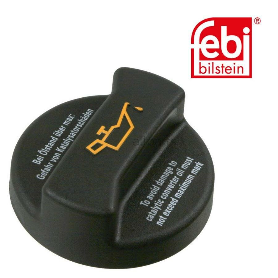 FEBI 02113 Крышка масл. горловины VW/AUDI
