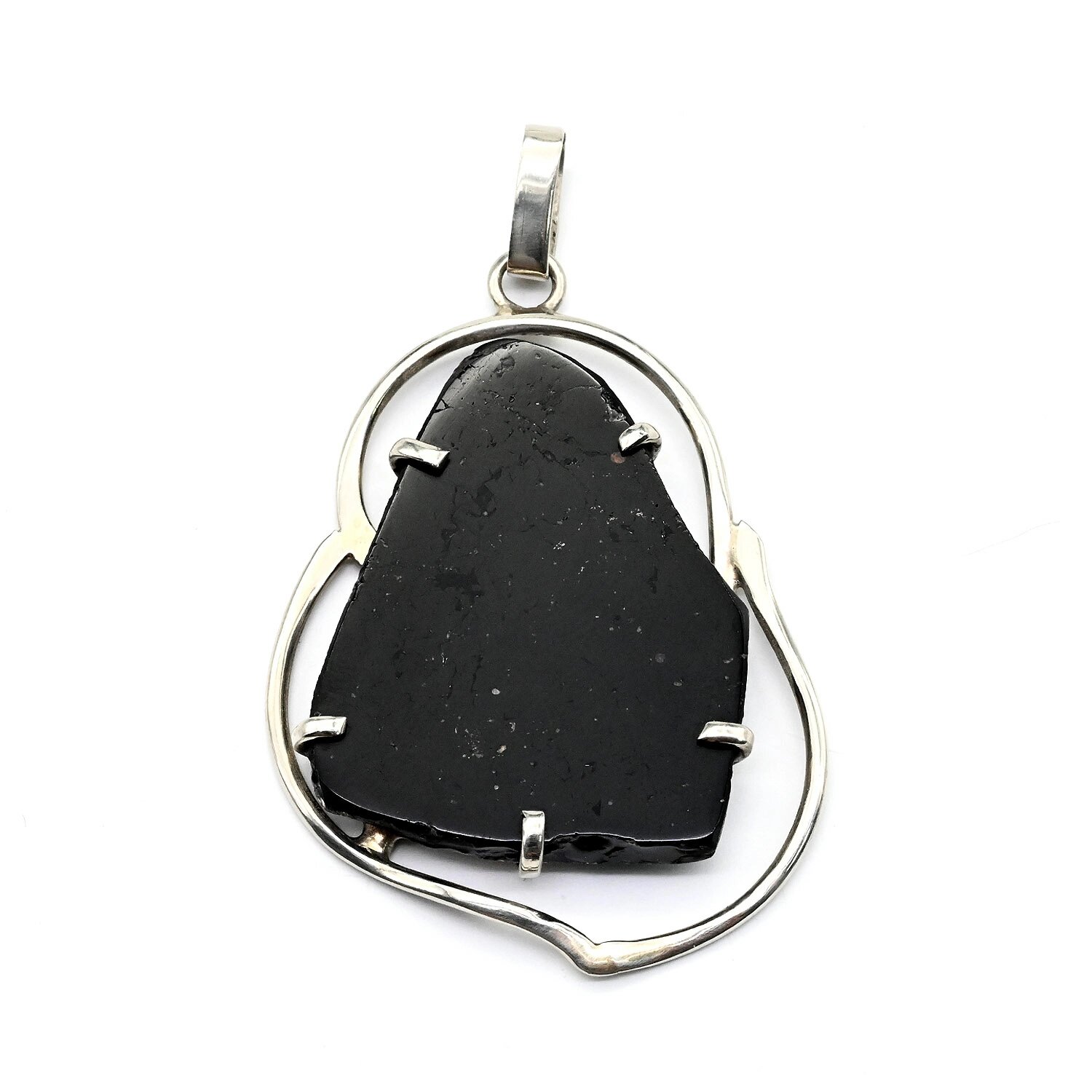 Подвеска, турмалин