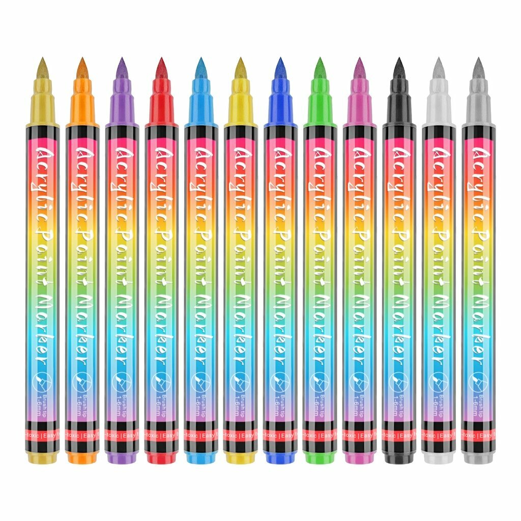 Ручки Для Ухода За Ногтями Домашних Животных, Ручки Для Лака Для Ногтей Кошек, Быстросохнущие Ручки Для Рисования Ногтей Собак, Маркеры Для Ухода За Лошадьми, Поставка 12 Цветов