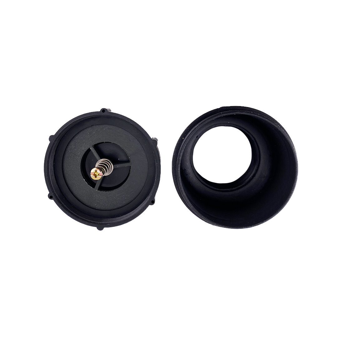 Водозаборный фильтр со встроенным обратным клапаном 1 1/2"