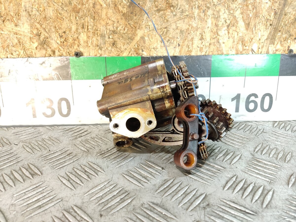 Насос масляный MAZDA 6 GG LF0214100A