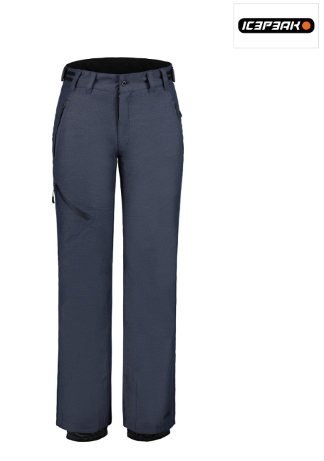 Брюки штаны горнолыжные спортивные с мембраной IcePeak L-XL