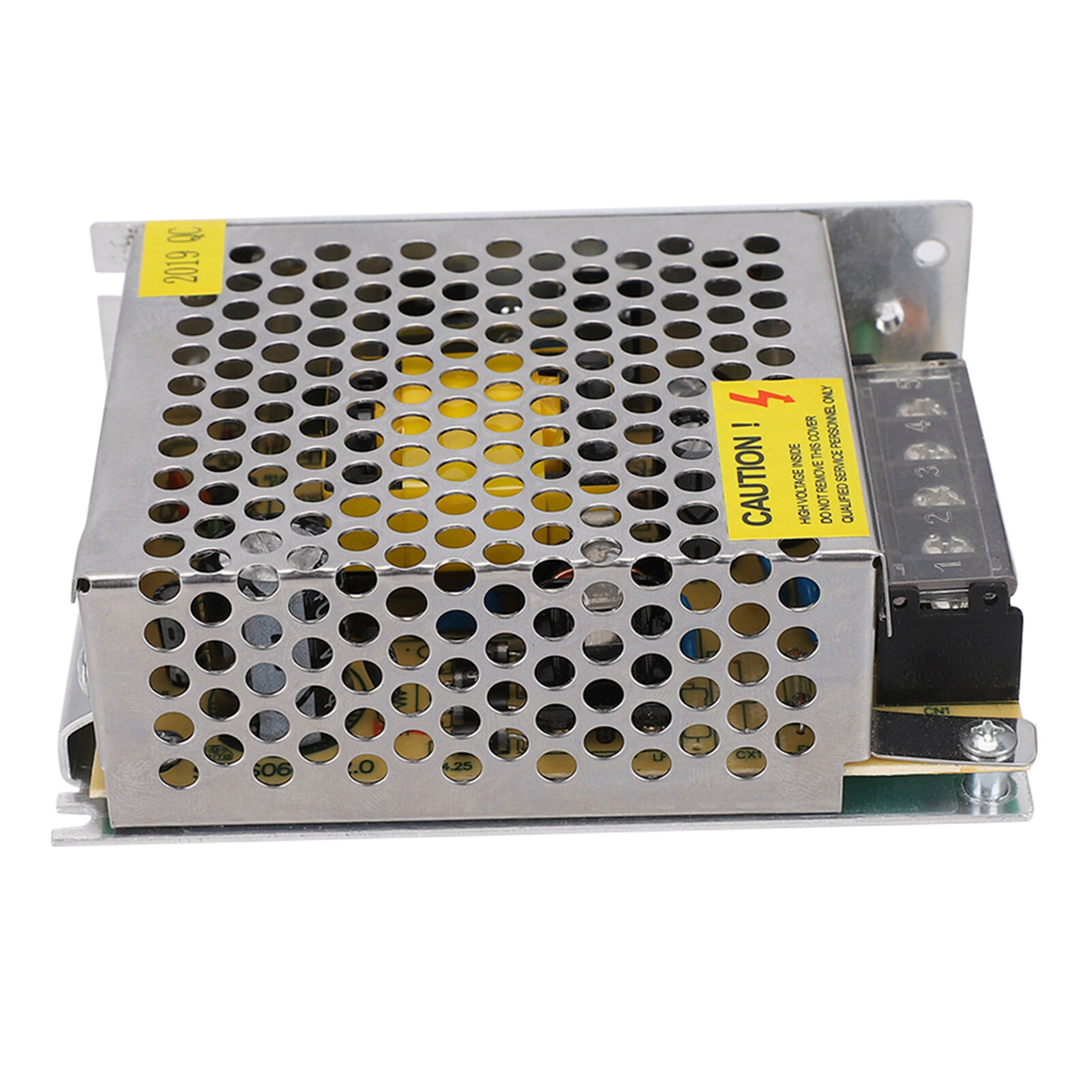 Импульсный источник питания переменного тока 110 В 220 В в постоянный ток 24 В для освещения системы видеонаблюдения 24 В 2 А 48 Вт