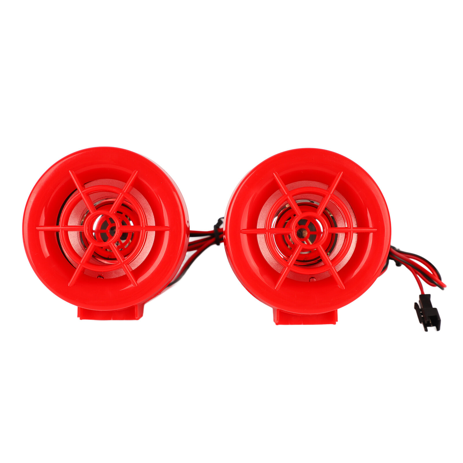 Звуковая система сигнализации для мотоцикла с мигающим светом 100 Гц до 6 кГц MP3 Радио Bluetooth стереодинамик для мотоцикла