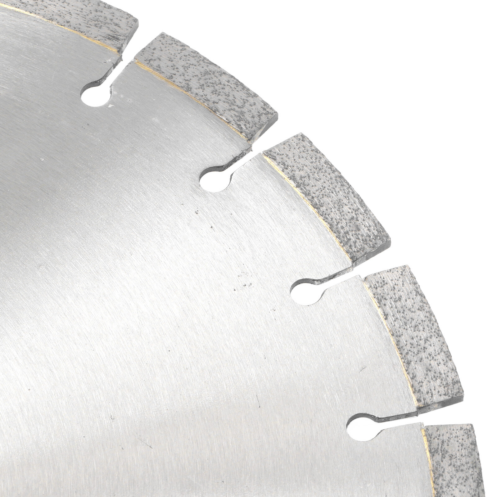 Дисковый нож для бетона D350mm 24 зуба из высокоуглеродистой стали для резки дорожных конструкций, диска для резки, диаметр 350мм, количество зубов 24, материал высокоуглеродистая сталь, размер головки 40x3.7x12мм, внутренняя дырка 50мм, толщина основы