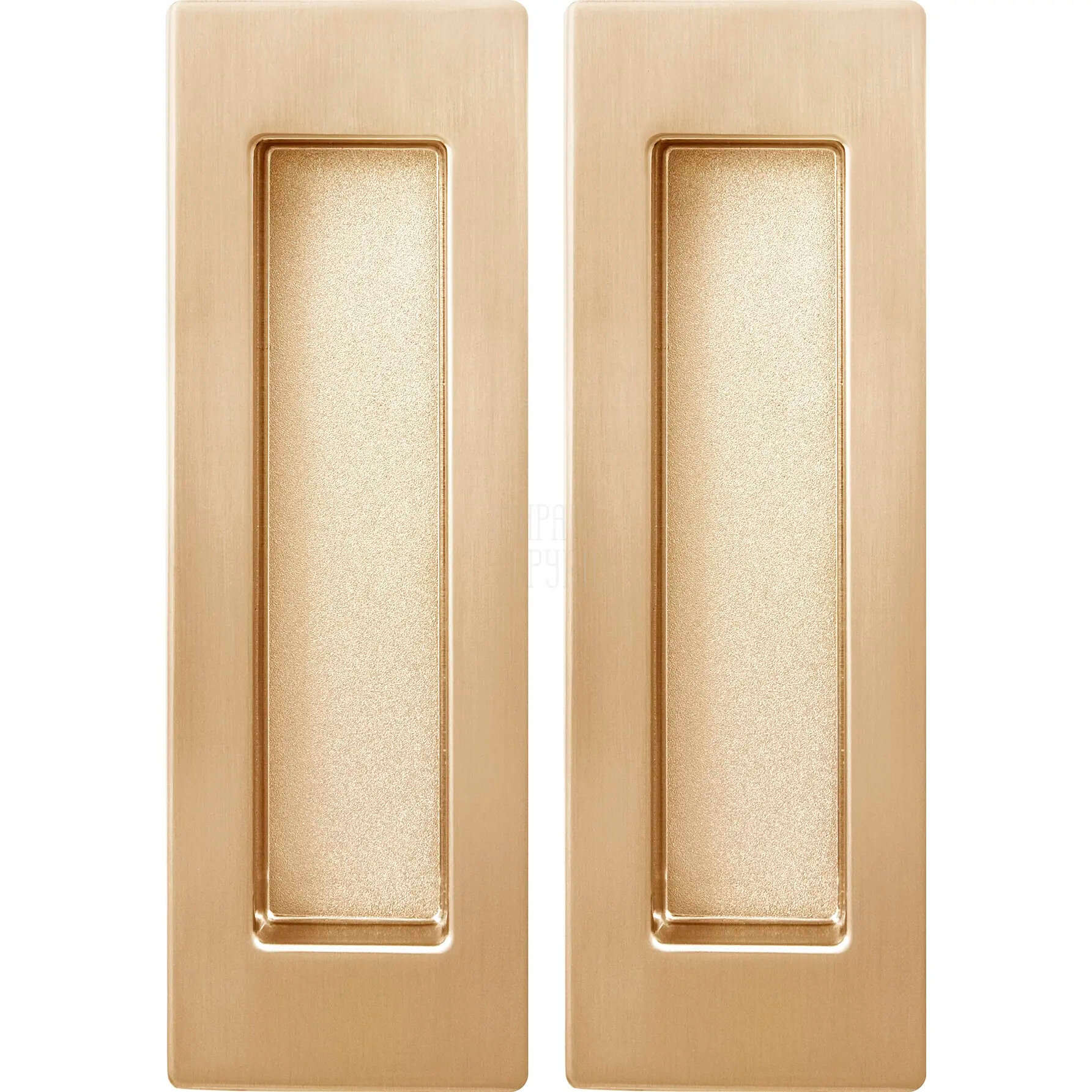 Ручка для раздвижных дверей Armadillo SH010 URB флорентийское золото