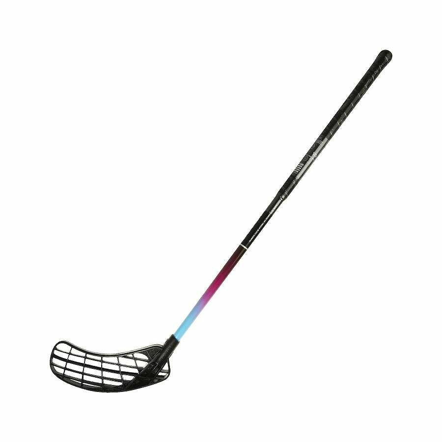Клюшка NeoLite JR black/mixed Hawk F30 87cm L (NS)