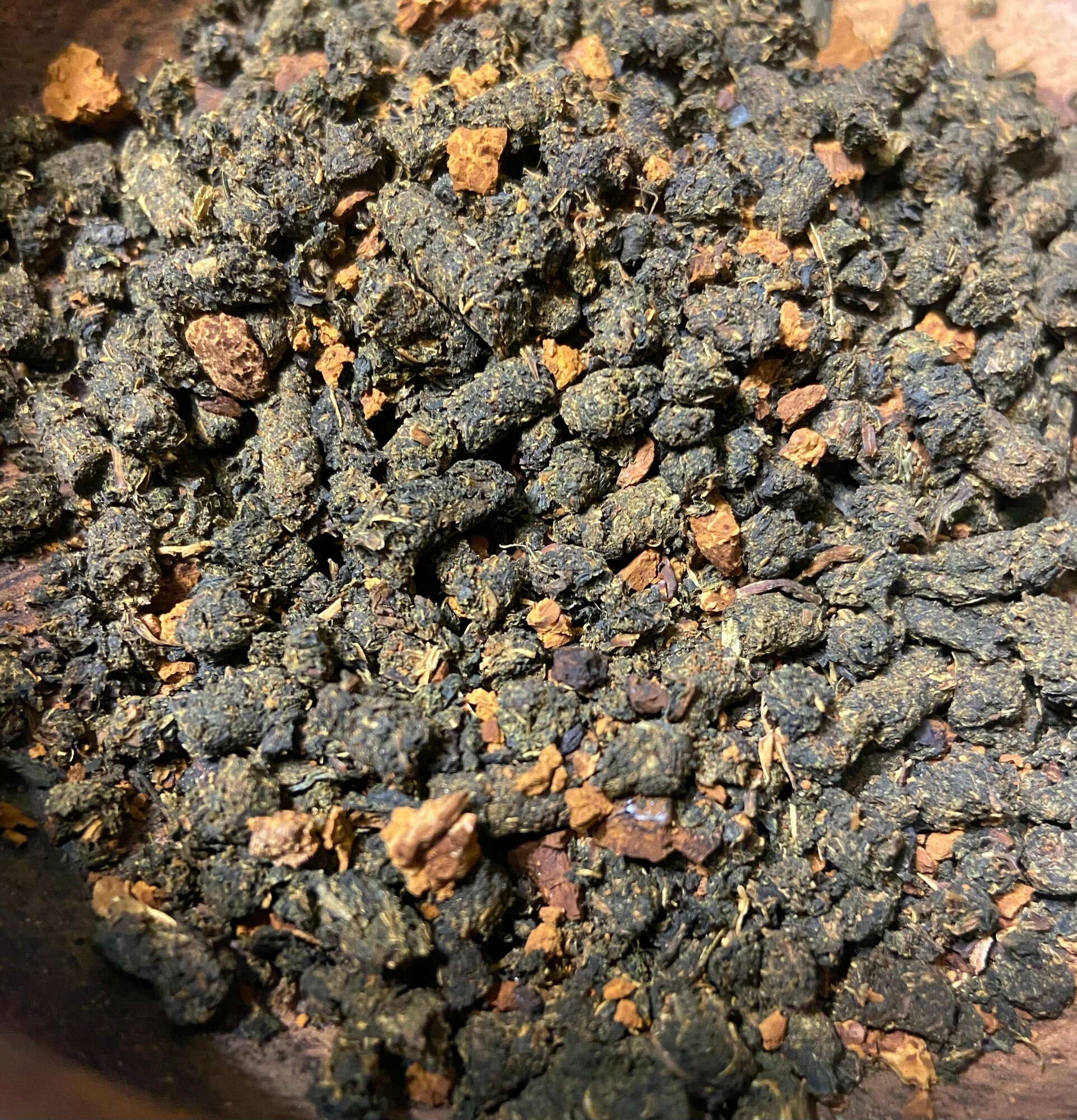 Иван-чай с чагой, 100 гр.