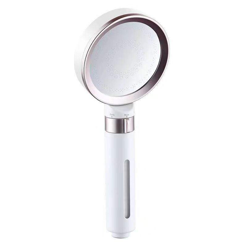 Лейка для душа очищающая воду Xiaomi Diiib (DXHS004-1)розовое золото