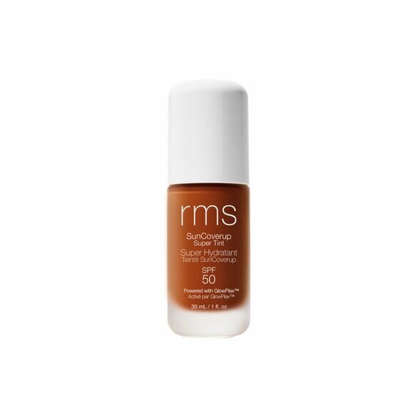 Rms Beauty Тинт для лица Suncoverup Super Tint Spf 50, 30 мл, Mahogany