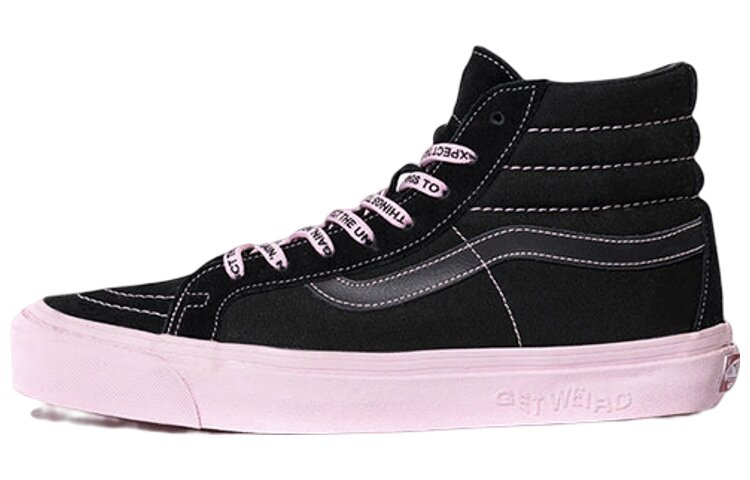 Кроссовки SK8-Hi
